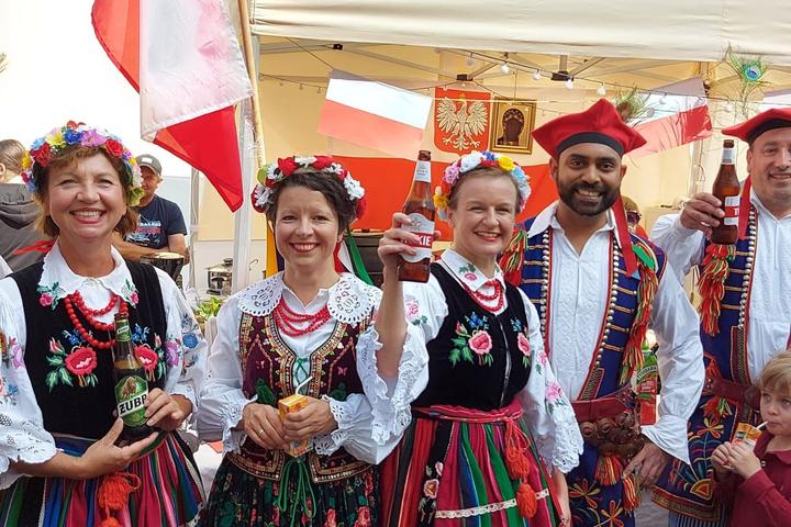 Fest der Nationen 2023 - gemeinsambewirken